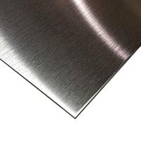 China 12mm 15mm 16mm Stainless Steel Sheet SS304 Hairline Finish JIS for sale