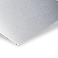 China SS430 No.3 Finished Hot Rolled Stainless Steel Sheet 1mm Thick for sale
