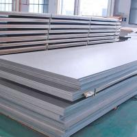 China 6mm 8mm 12mm Thick Stainless Steel Plate 201 304 Stainless Steel Wall Panels 4x10 for sale