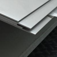 China 6mm 8mm 12mm Thick Stainless Steel Plate 201 304 Stainless Steel Wall Panels 4x10 for sale