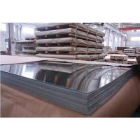 China Aisi 430 BA Magnetic Stainless Steel Sheet 4ft X 8ft SS Sheets 0.5mm for sale