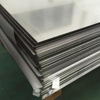 China J1 J2 Cold Rolled Stainless Steel Sheet for sale