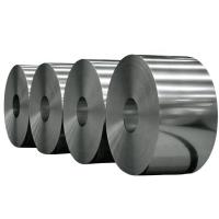 China DIN 410 430 0.25mm Cold Rolled BA Finish SS Raw Coil For Construction for sale