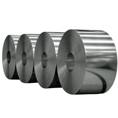 China DIN 410 430 0.25mm Cold Rolled BA Finish SS Raw Coil For Construction for sale