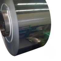China Building Materials Sus 430 Stainless Steel Cold Rolled Coil  8k 0.5Mm Thick for sale