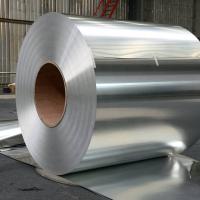 China SUS430 304 316 Hairline 0.5mm Cold Rolled Stainless Steel Coil 1000m Length for sale