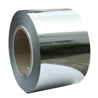 China DIN 410 430 0.25mm Cold Rolled BA Finish SS Raw Coil For Construction for sale