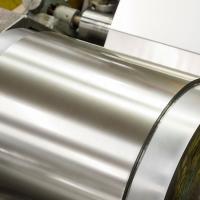 China Cold Rolled Stainless Steel Coil 0.1-3mm for sale