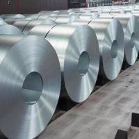 China SUS430 304 316 Hairline 0.5mm Cold Rolled Stainless Steel Coil 1000m Length for sale