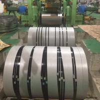 China 20mm Length 201 2b Ss Strip Coil 1mm Stainless Steel Slit Coil for sale