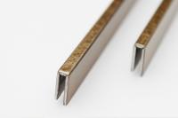 China U Shape Stainless Steel Tile Trim 6mm Mirror Brushed SS Angle Trim for sale