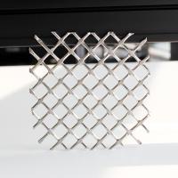 China Small Hole Metal Perforated Stainless Steel Sheet Cold Rolled For Fencing for sale