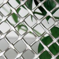 China Small Hole Metal Perforated Stainless Steel Sheet Cold Rolled For Fencing for sale