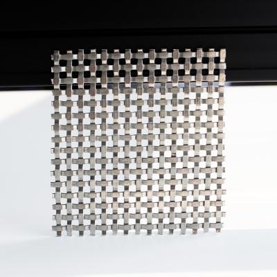 China 1500mm Perforated Stainless Steel Sheet With Round Hole Perforated Metal Panel for sale