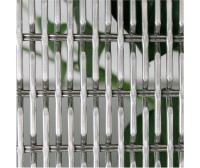 China Decorative Hole Perforated Stainless Steel Sheet Metal Mesh For Ceiling Tiles for sale