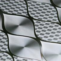 China Embossed Interior 304 Stainless Steel Decorative Sheet Customized for sale
