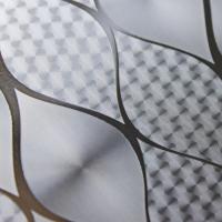 China Custom 201 304 Embossed Decorative Stainless Steel Sheets Pattern for sale