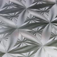 China Embossed Decorative Stainless Steel Sheet 3D For Wall Panel for sale