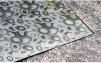 China Embossed 201 304 316 Stainless Steel Sheet For Wall Decoration for sale