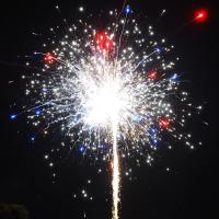 China 2025 100 Shots Colorful New 1.4 Pro Line Fireworks Outdoor Big Cake Fireworks For Celebration for sale