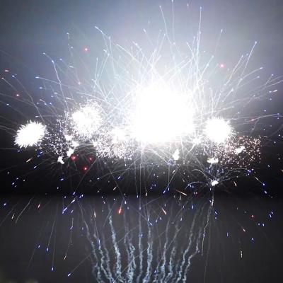 China Liuyang Cake Fireworks With 500 Shots For Outdoor Celebration Year Wedding Party Events for sale