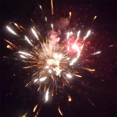 China Liuyang Pyrotechnic's 16 Shots 200g Cake Fireworks Perfect for Outdoor Celebrations and Parties for sale