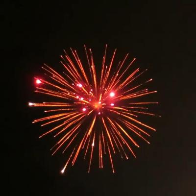 China Chinese Factory 4 Inch Display Shells Fireworks 1.3g Professional Pyrotechnics 2 3 4 5 6 7 8 Inch Display Fireworks For Sale for sale