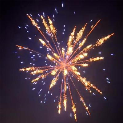 China Chinese Factory Wholesale 2 Inch 36 Shots Cake Fireworks Pyrotechnics With Great Effect 2025 Fireworks Cake for sale