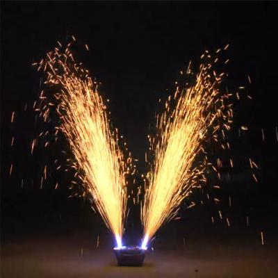 China Chinese Factory Wholesale Toy Fireworks Outdoor 1.4G UN006 Funny Fountain Fireworks Indoor New Fireworks 2025 for sale