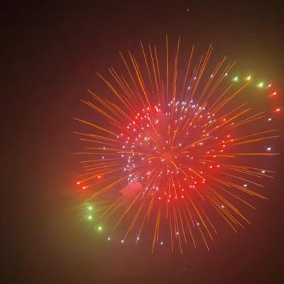 China Liuyang Factory Professional Fireworks Pyrotechnics Shell 2 3 4 5 6 7 8 Inch Display Fireworks Shells For Celebration 2025 for sale