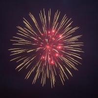 China Mandarin Fireworks 2025 Chinese Factory Liuyang Pyrotechnics Display Shells Fireworks 8 Inch 1.3G Professional Shell Fireworks for sale