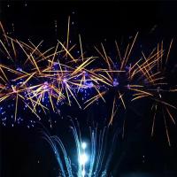 China 2025 Pyrotechnics Chinese 118 Shots Consumer Cake Fireworks for Wedding and Festival Celebration for sale