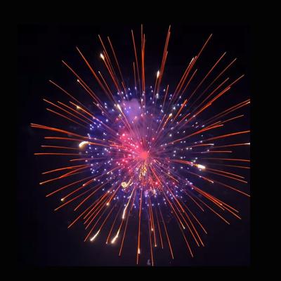 China Chinese Factory 1.3G Professional Display Shells Fireworks Pyrotechnics Shell 2 3 4 5 6 7 8 10 Inch Display Fireworks For Sale for sale