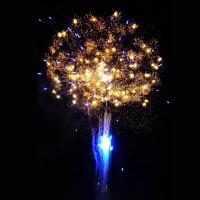 China Liuyang Mandarin Pyrotechnics 128 Shots Cake Fireworks Professional Display Fireworks 1.3g Fireworks Cake Outdoor 2025 for sale