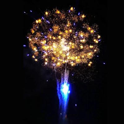 China Liuyang Mandarin Pyrotechnics 128 Shots Cake Fireworks Professional Display Fireworks 1.3g Fireworks Cake Outdoor 2025 for sale