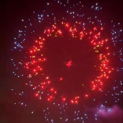 China 2 Inch 36 Shots Cake Fireworks Chinese Pyrotechnics Firecrackers Consumer Cake Fireworks for sale