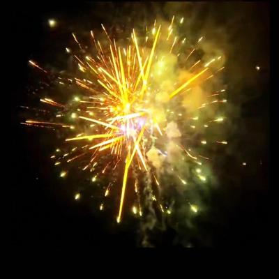 China Chinese Liuyang 100 Shots Consumer Fireworks with 2025 Cake Fireworks Pyrotechnics for sale