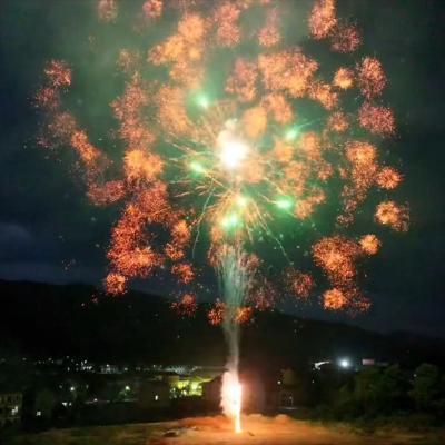 China Professional Display Cake Fireworks 1.3g Un0335 Pyrotechnics for Outdoor Celebrations at Year Festival 2025 for sale