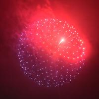 China Chinese Factory Fireworks Ball 8 Inch Display Shells Fireworks 1.3G Professional Display Shells Fireworks Pyrotechnics For Sale for sale