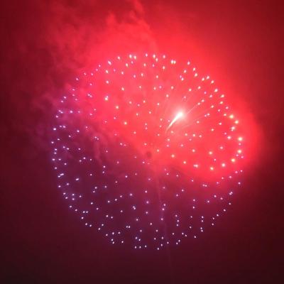 China Chinese Factory Fireworks Ball 8 Inch Display Shells Fireworks 1.3G Professional Display Shells Fireworks Pyrotechnics For Sale for sale