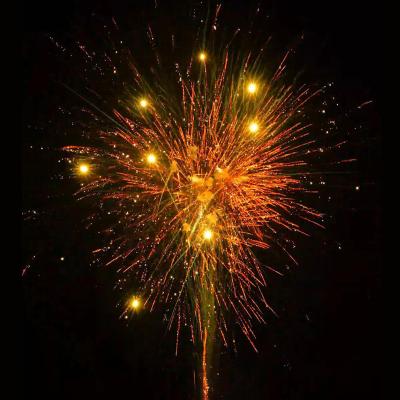 China Liuyang Factory Wholesale Customized 100 Shots Pyrotechnics Consumer Cake Fireworks For New Year Events Festival Celebration for sale