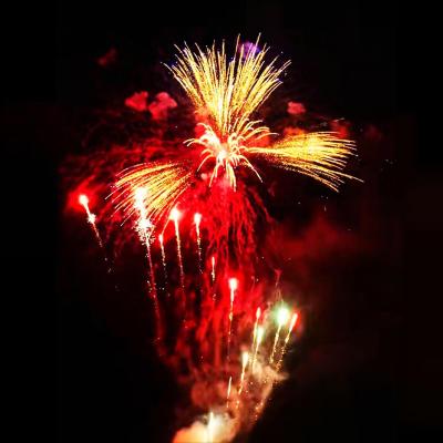 China Customized 178 Shots Pyrotechnics 1.4G Cake Fireworks for Year Celebration 2025 in Liuyang Mandarin for sale