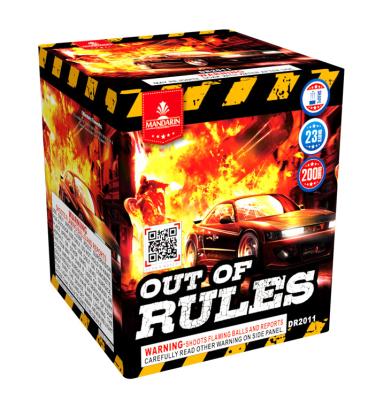 China Wholesale Chinese Professional 23 Shots Special 200G Cake Fireworks for sale