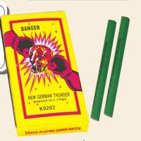 China 0.05CBM Chinese Bangers Fireworks Firecracker Bangers K0202 For Festival for sale