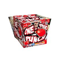 China 0.087 CBM 500G 24 Shots Cake Fireworks , 23S Consumer Pyrotechnics for sale