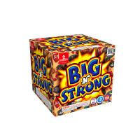 China Consumer Fireworks High Quality 12 Shots 350G BIG A STRONG Cake Fireworks for sale