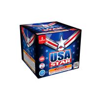 China 11 Shots Comet Tail Consumer Cake Fireworks 30*36*175mm For Wedding for sale