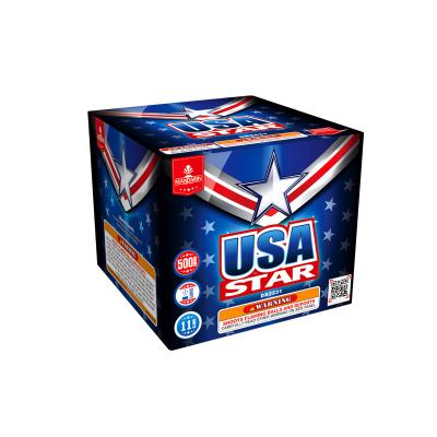 China 11 Shots Comet Tail Consumer Cake Fireworks 30*36*175mm For Wedding for sale