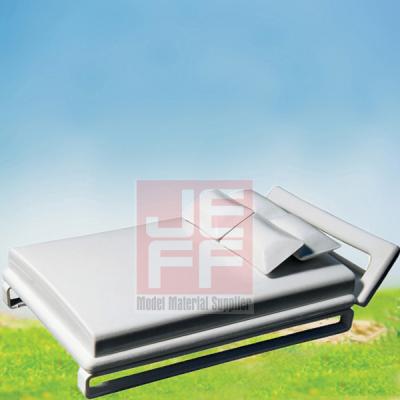China Scale Model Furniture,layout mini fruniture ABS model bed PB12 for sale