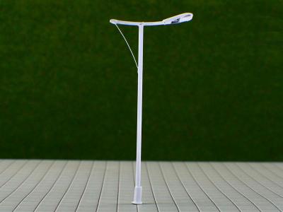 China Scale Model Copper lighting lamp IL08 H:7.5CM scale 1:87~1:100 for sale